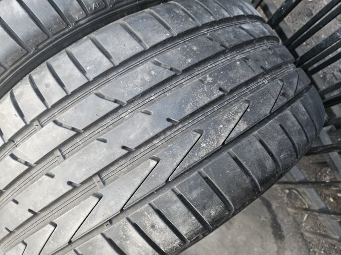 245/40 R17 HANKOOK
