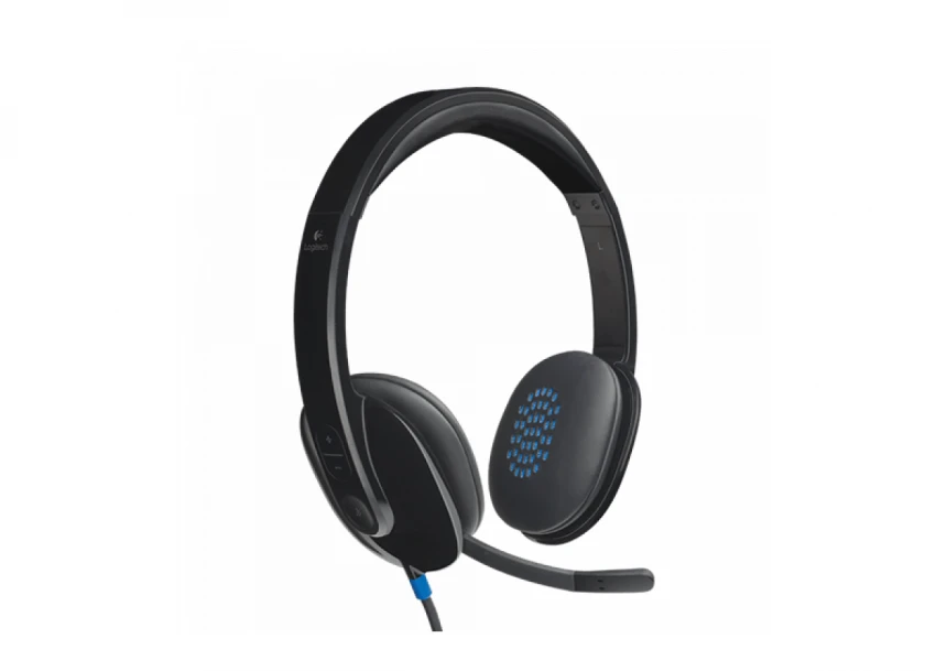 Sl. Sa mikrofonom Logitech H540 Headset USB