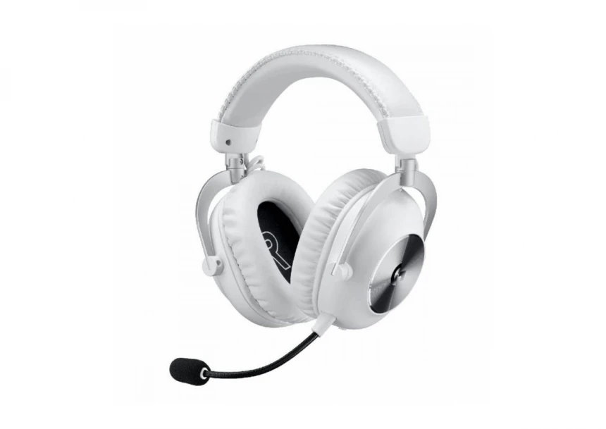 Logitech G PRO X 2 Wireless Lightspeed Gaming Headset White