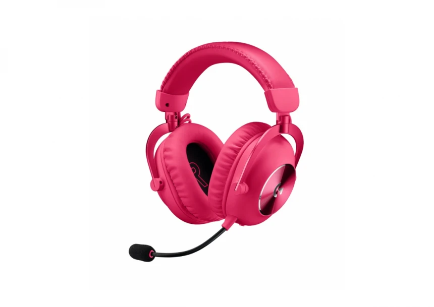 Logitech G PRO X 2 Wireless Lightspeed Gaming Headset Pink