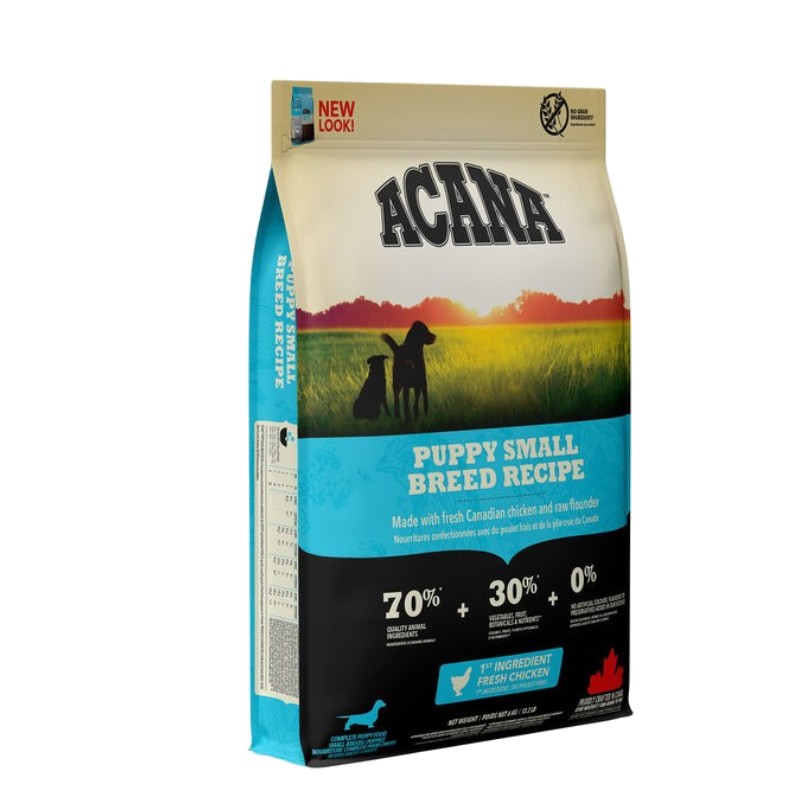 Acana Heritage Puppy Small Breed 2kg i 6kg