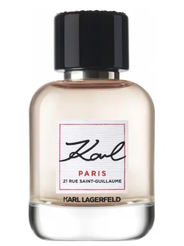 KARL LAGERFELD Ženski parfem Paris 21 Rue Saint-Guillaume, 100ml