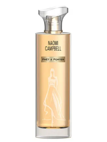 Naomi Campbell Ženski parfem Pret A Porter, 30ml