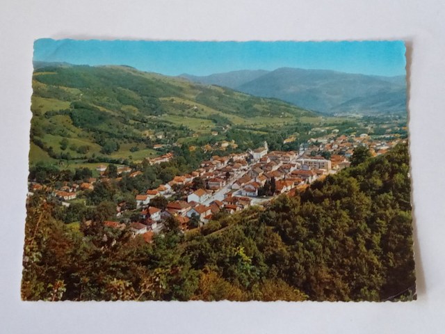 Ivanjica - Putovala 1972.g -