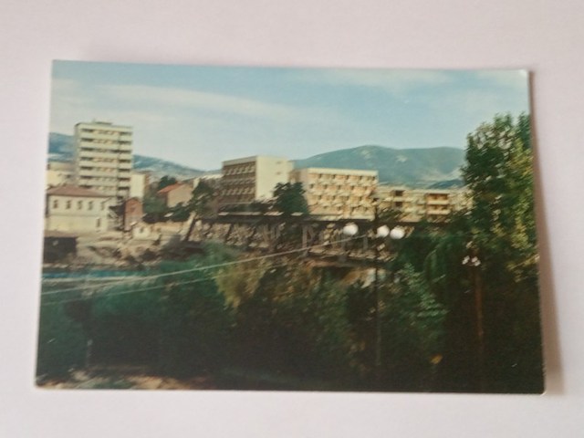 Kosovska Mitrovica - Most Na Ibru - Kosvo i Metohija