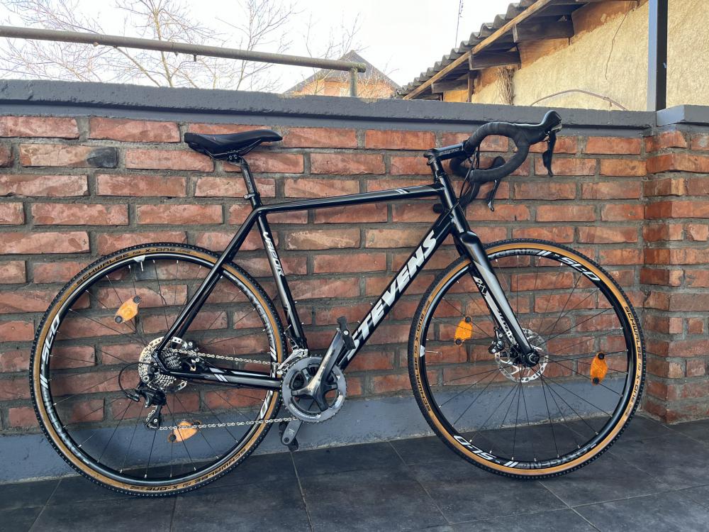 Stevens Vapor 2x11 ULTEGRA GRAVEL