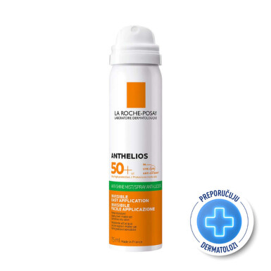 La Roche-Posay Anthelios Sprej SPF 50+ 75 ml