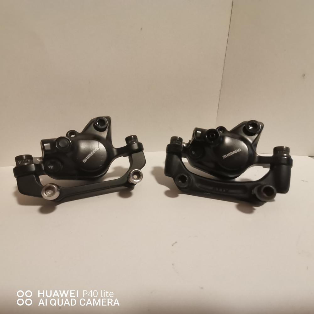 Shimano hidraulične čeljusti