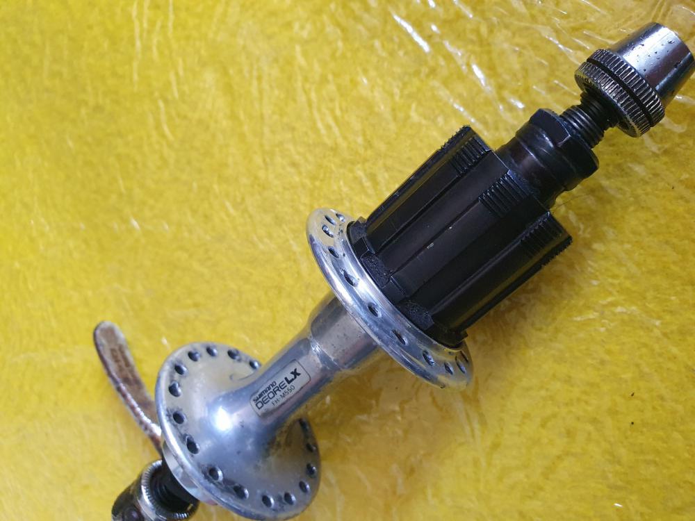 Shimano deire lx nabla