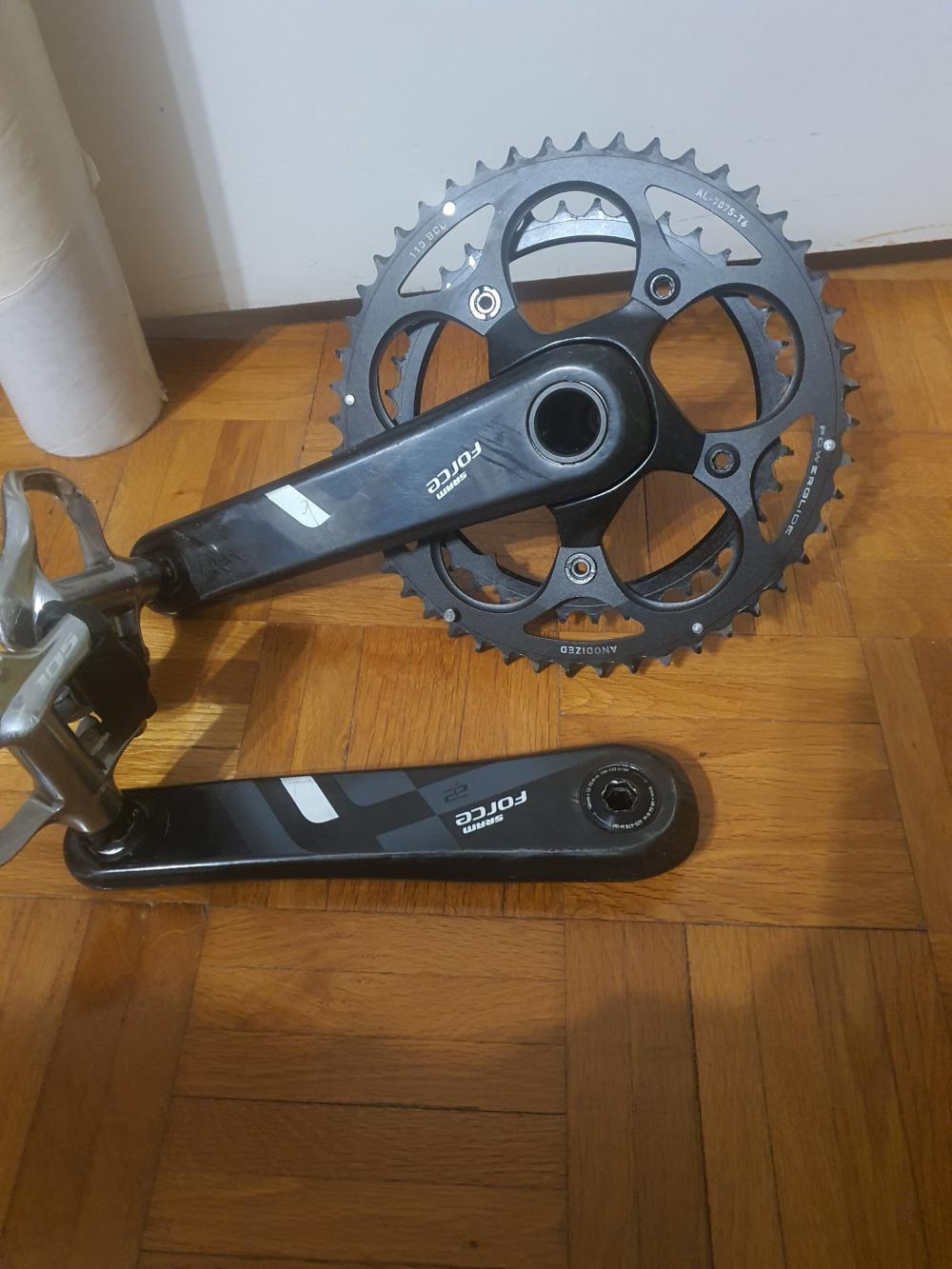 Sram force carbon