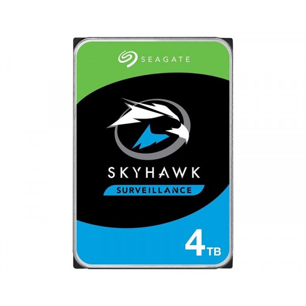 Seagate 4TB 3.5 inča SATA III 256MB ST4000VX016 SkyHawk hard disk
