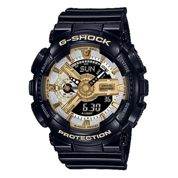 CASIO G-SHOCK GMA-S110GB-1A