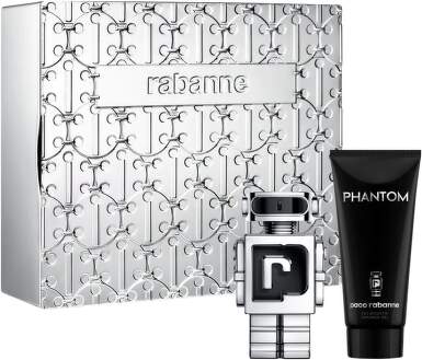 Paco Rabanne Phantom Toaletna voda, 50 ml + Gel za tuširanje, 100 ml