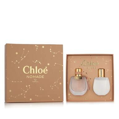 Chloe Nomade Ženski poklon set EDP Parfem, 50 ml + Losion za telo, 100 ml