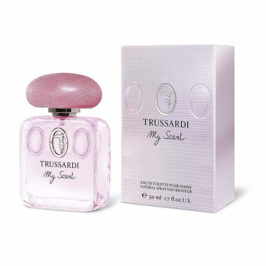 Trussardi My Scent Ženska toaletna voda, 50 ml