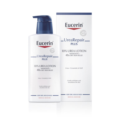 Eucerin UreaRepair Plus Losion sa 10% uree, 400 ml