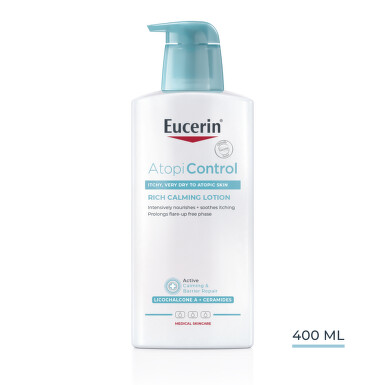 Eucerin AtopiControl Losion za telo, 400 ml