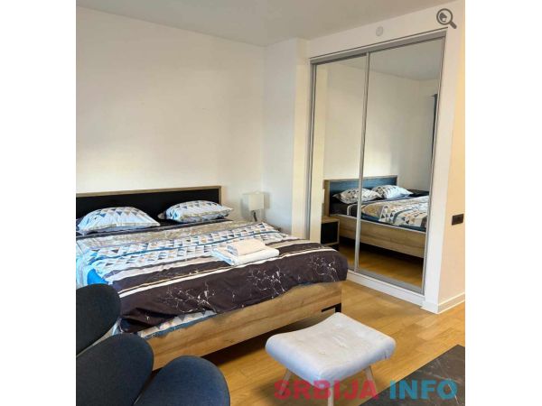 Studio Apartman Diverzija Beograd Novi Beograd