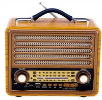 Retro Radio R-2077BT - Bluetooth Radio Zvučnik
