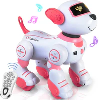 Robot pas igracka - Robot pas sa daljinskim