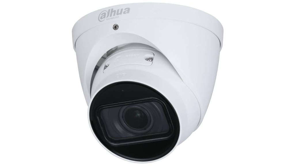 DAHUA IPC-HDW3541TM-AS-0280B 5MP IR Fixed focal Eyeball WizSense Network Camera