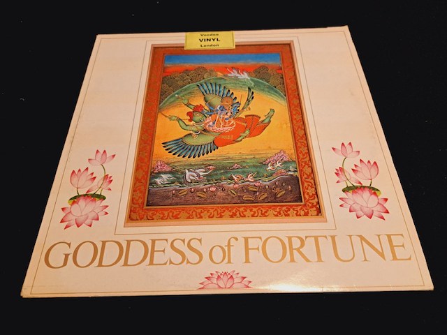 Goddess Of Fortune, original UK