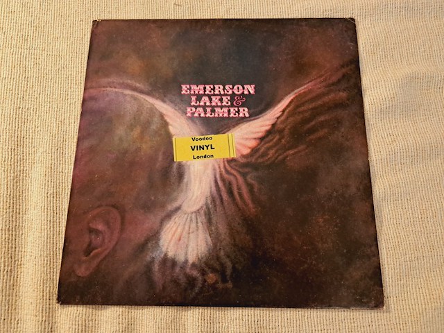 Emerson, Lake and Palmer (1. album), USA press