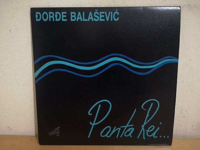 Đorđe Balašević :Panta Rei