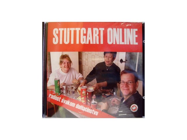 Stuttgart Online – Radost Svakom Domaćinstvu CD