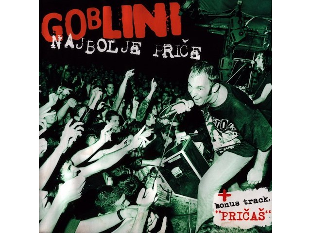 Goblini ‎– Najbolje Priče CD Nov