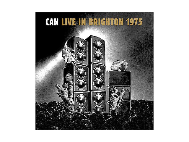 Can-Live In Brighton 1975