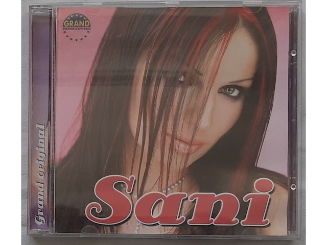 SAMIRA GRBOVIC SANI - SANI (OPA BATO) CD