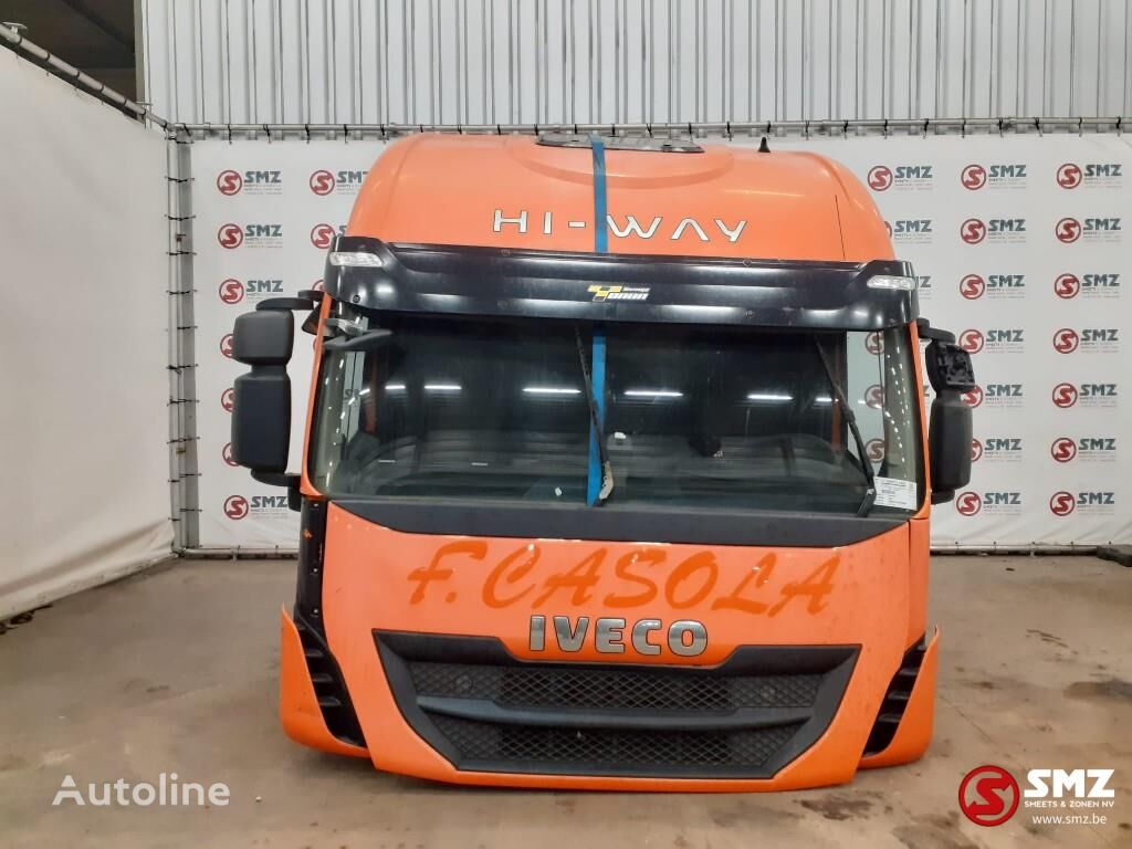 IVECO Occ e compleet Stralis HI Way euro 6 kabina za kamiona