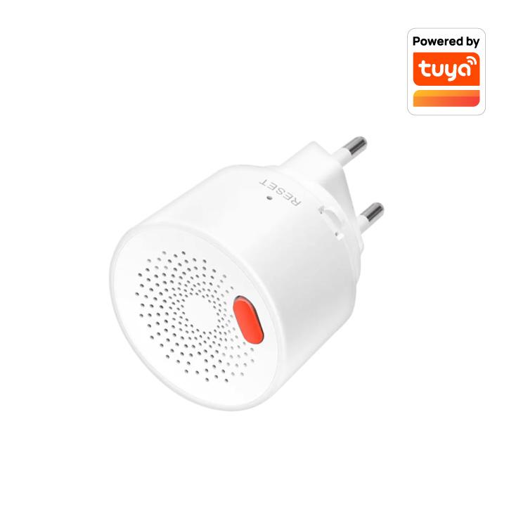 Wi-Fi smart senzor gasa sa sirenom WFS-GS400A