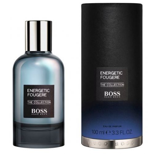 HB Boss The Collection Energetic Fougere M edp 100ml