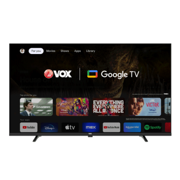 VOX TV LED 40GOF080B