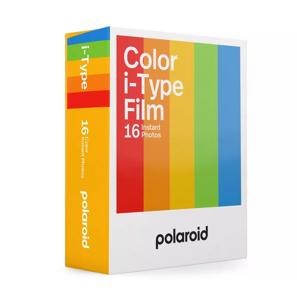 POLAROID Color film i-Type 2x8kom