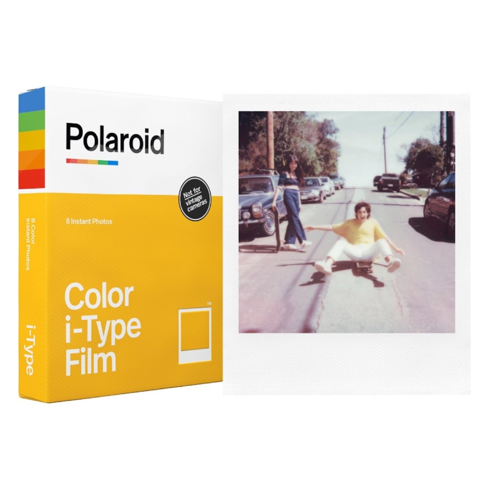 POLAROID Color i-Type Instant film