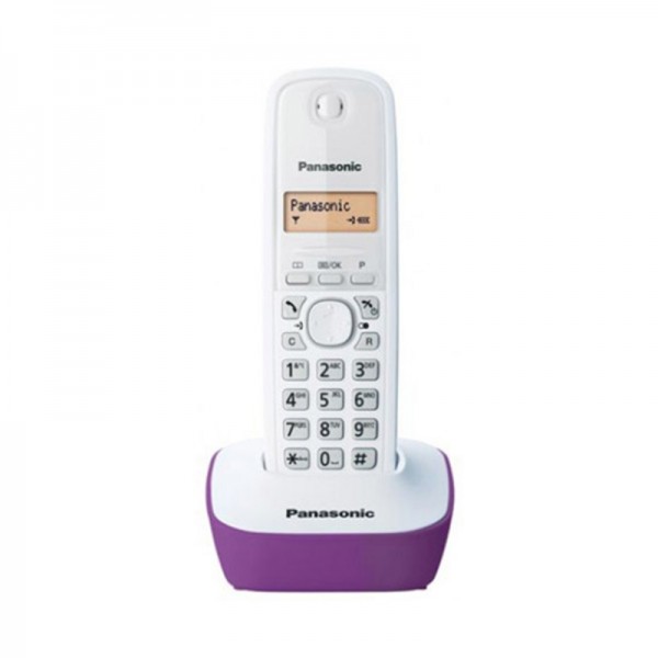 Telfon Panasonic KX-TG 1611 (roze)