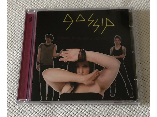 GOSSIP - Standing In The Way Of Control (UK) + 2 bonus