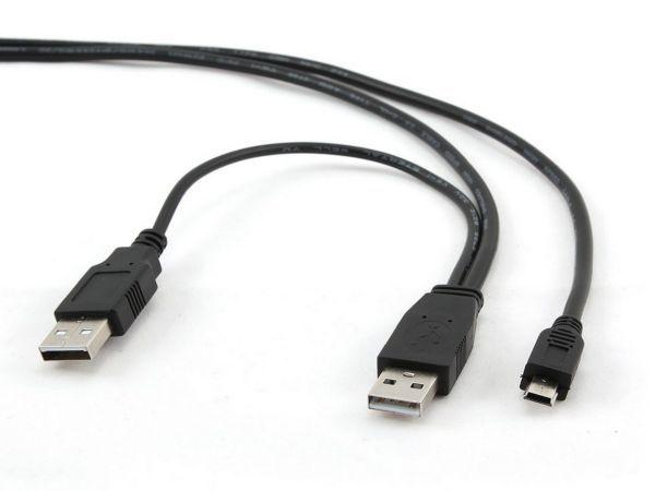 gembird Kabl USB CCP-USB22-AM5P-6 A-plug to MINI 5PM 1.8m