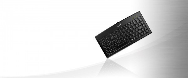 GENIUS tastatura LuxeMate 100 USB (Crna) USB