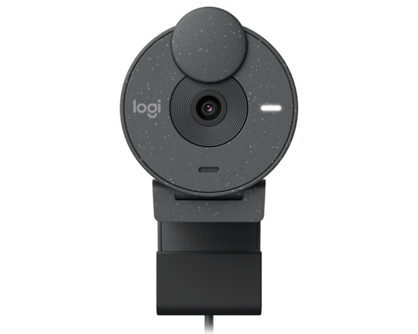 LOGITECH Brio 305 Full HD Webcam GRAPHITE