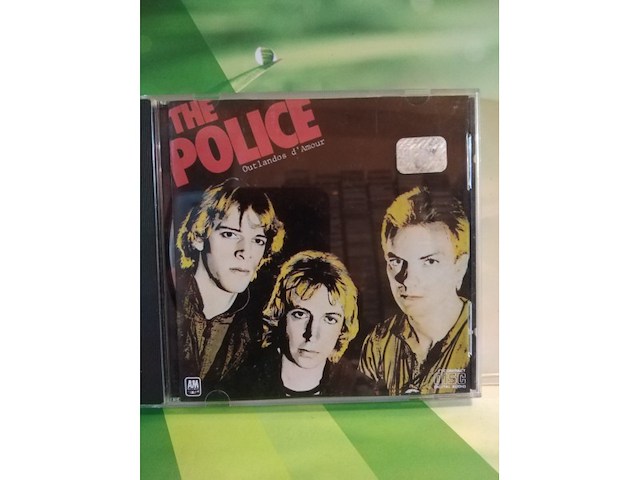 The Police - Outlandos d` Amour