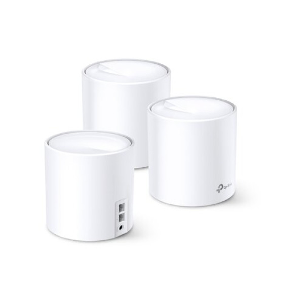 TP-Link Mrežni mesh sistem (DECO X20(3-PACK))