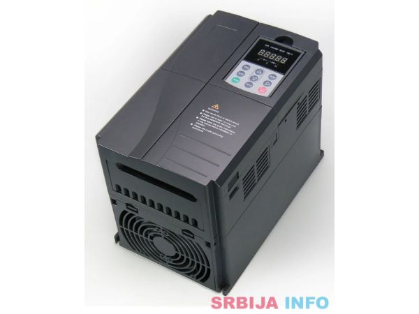 Frekventni regulator 220W 380W 0,5KW do 15KW