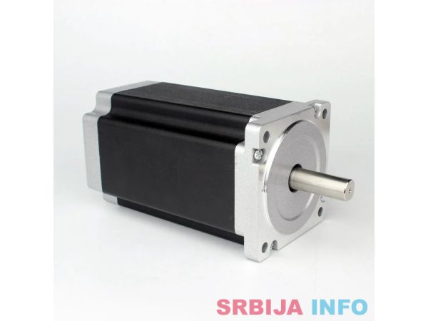 Steper motor koracni motor NEMA 23 i NEMA 34 od 0,5nm do 12nm