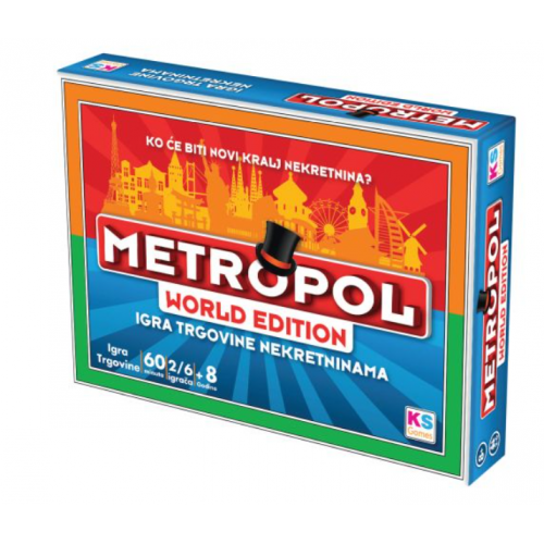 Metropol world edition