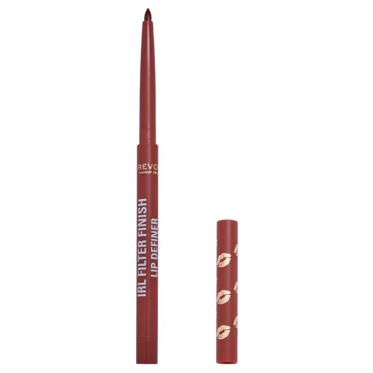 Olovka za usne MAKEUP REVOLUTION IRL Filter Finish Lip Definer 0.18g Burnt Cinnamon