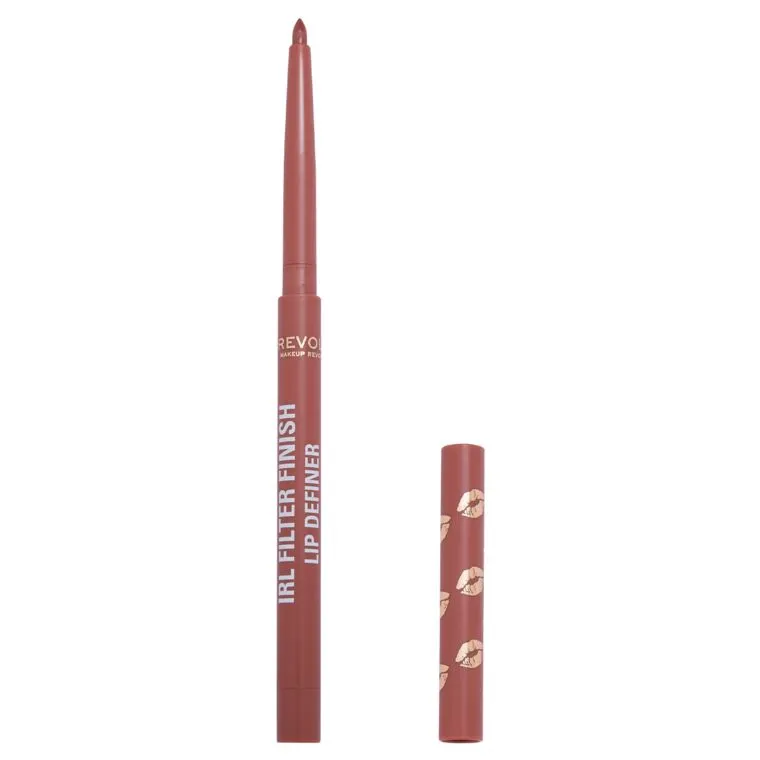 Olovka za usne MAKEUP REVOLUTION IRL Filter Finish Lip Definer 0.18g Frappuccino Nude